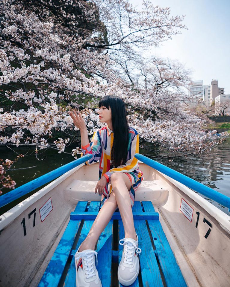 Paul Smith Japan – Kanna Oyama